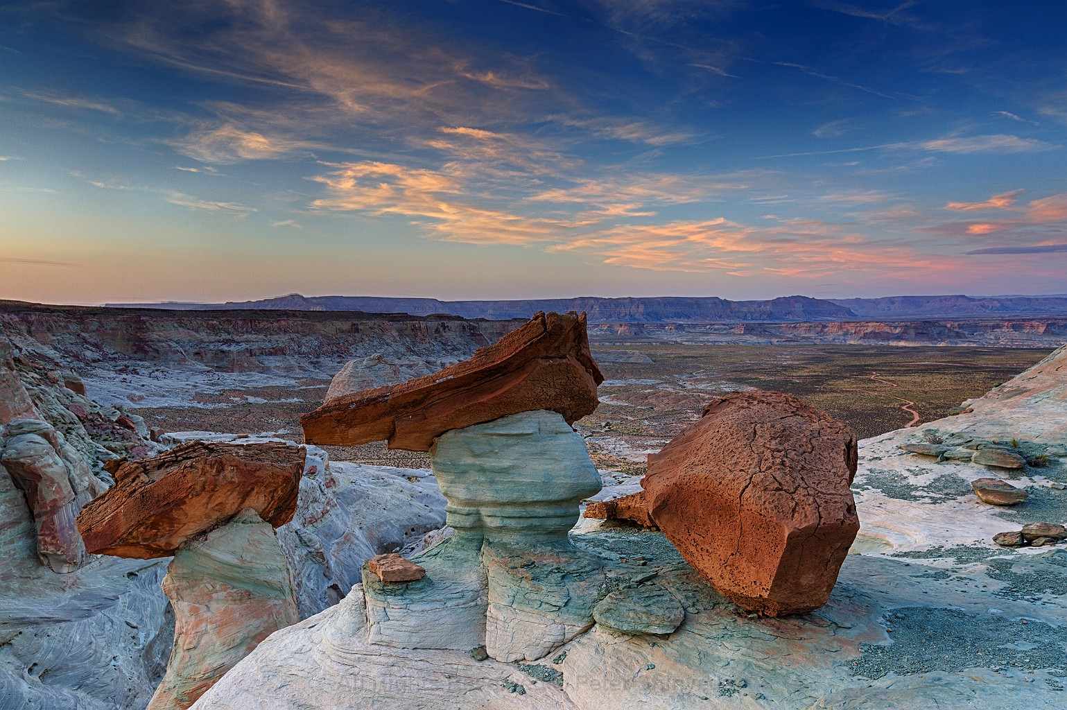 Page, Arizona May 2014